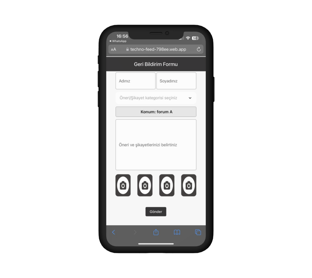 Ege Techno - Innovative Business Apps