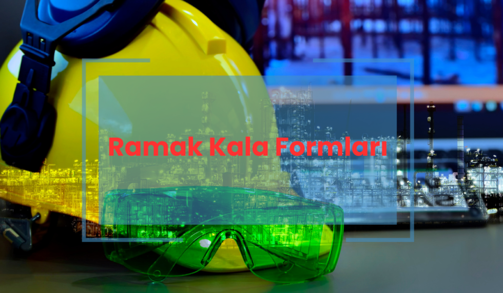 Ramak Kala Formları - Ege Techno